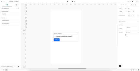 Bring Bootstrap Npm Components To Uxpin A Short Tutorial