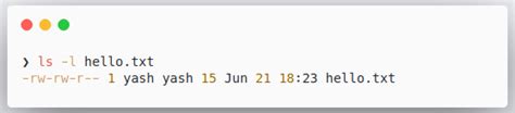 Change Permissions Linux Changing Permissions In Linux System DEV Community
