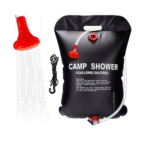 Solární Sprcha 20l