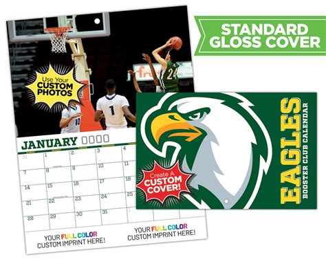 Make Your Own Custom Calendar