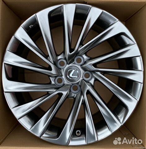Диски Toyota Lexus R17 Лексус Тойота купить в Москве | Авито