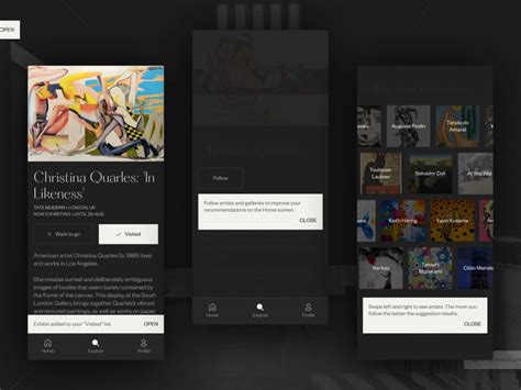 A Polished Ui App Clickable Prototype Upwork