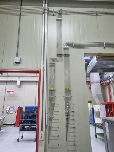 김해 Ooo코리아 가스배관공사202209 주한원케미칼 시공사례