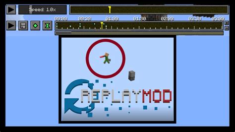 REPLAY MOD Setup Usage Text Based Time Lapse Tutorial PREMIUM MINECRAFT BLOG