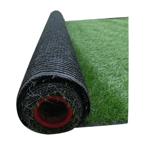 Pp 35mm Artificial Green Grass Carpet For Residential At ₹ 35sq Ft In