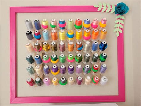 8 Best Embroidery Machine Thread Types Explained