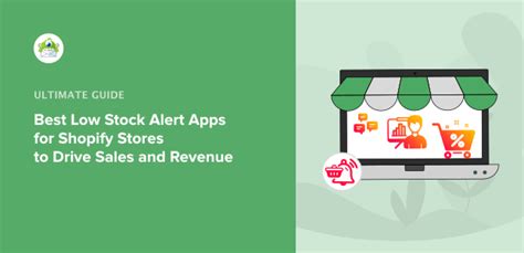 Best Shopify Low Stock Alert Apps To Drive Sales OptinMonster