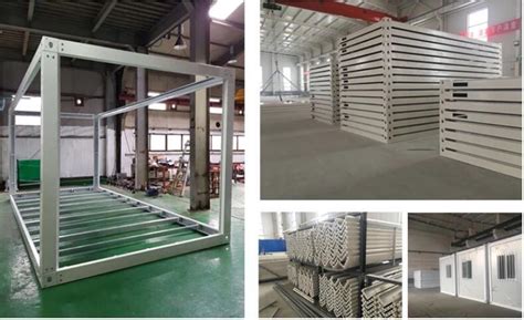 China Iso 40ft Flat Pack 20ft Shipping Container Frame For Sale China