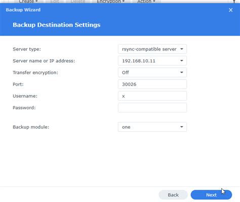 synology community