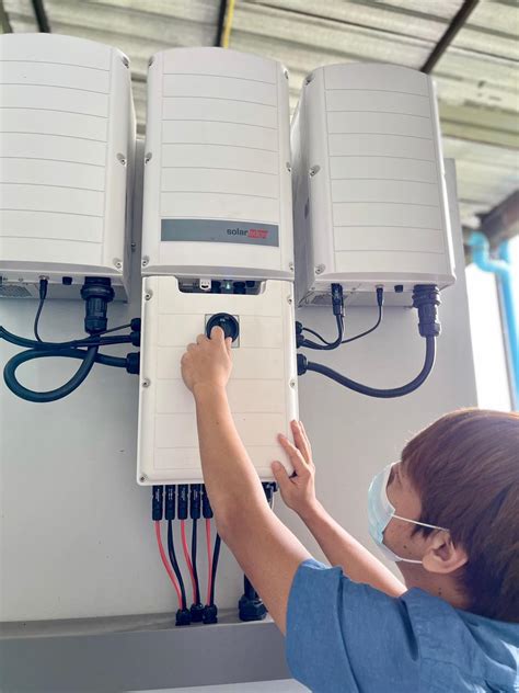 คุ้มที่สุดในตลาด ผมเลือกใช้ อินเวอร์เตอร์ Solaredge มีดียังไง เหนือกว่าตรงไหน Hatyai