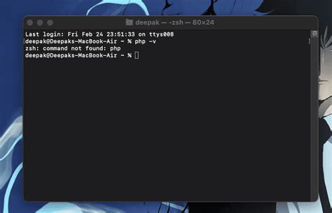How To Install Imap Extension In Php On Macos Geeksforgeeks