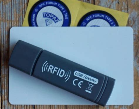Nfc Usb Stick Reader Smartcard And Rfid Technology