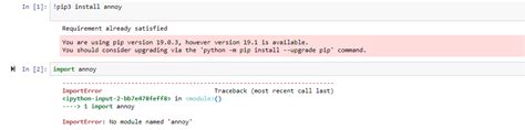 Can T Import In Python And Issue Spotify Annoy GitHub