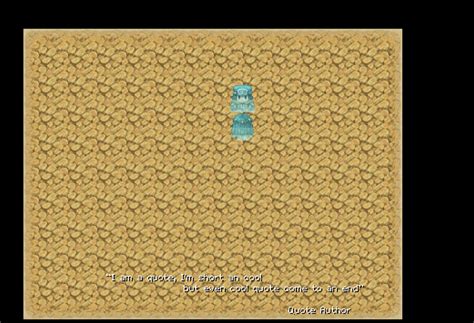 Bug With Chatter Message Script Rpg Maker Forums