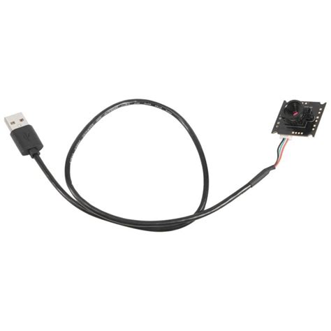 USB Camera Module OV9726 CMOS 1MP 50 Degree Lens USB IP Camera Module For Window Android And