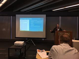 TESTHEAD Why We Need New Software Testing Technologies A PNSQC Live Blog