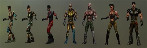 Unreal Gold By Plushyfreeman On Deviantart