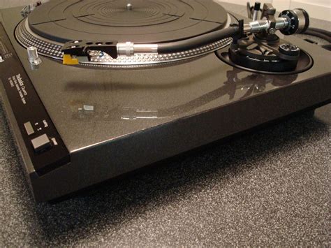 Technics SL 1600 MKII Restored Upgraded Audio Asylum Trader