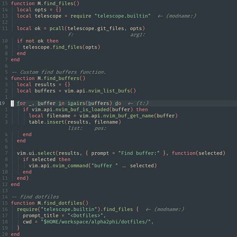 Neovim For Beginners — Lsp Inlay Hints