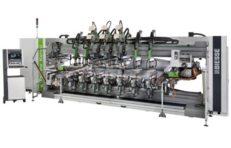Techno Kernel Biesse Spa Sthil
