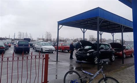 Вместо 10 дней теперь дают 30 в Беларуси изменили правила постановки авто на учет Новости