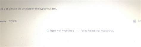 Solved Given Two Dependent Random Samples With The Following