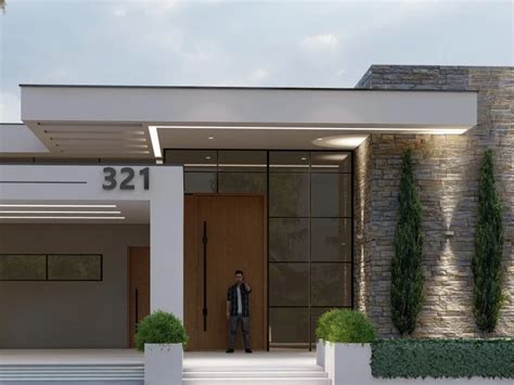 A Fantastic 3d Building Renders And Animations Upwork