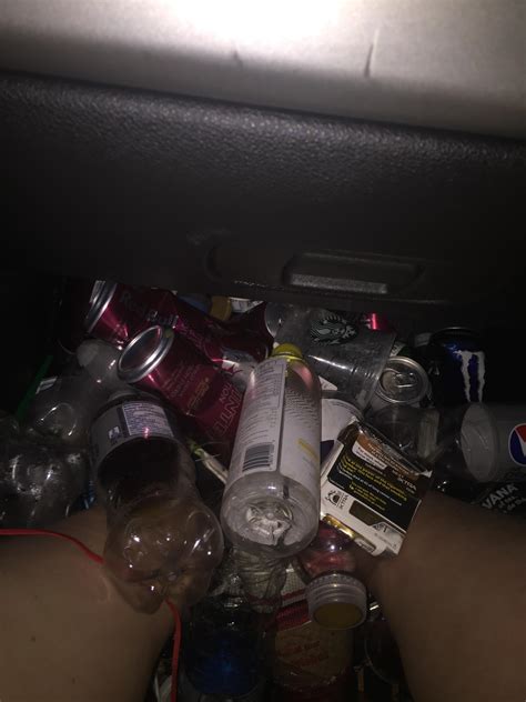 Currently Sitting In The Start Of Carbage R Carbage