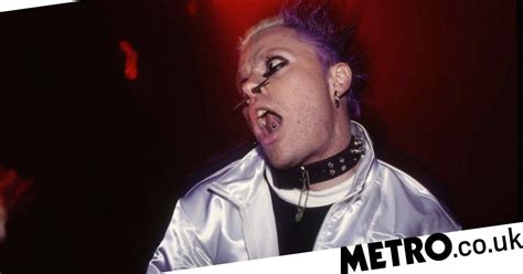Keith Flint Age And Cause Of Death As The Prodigy Lead Singer Is Found Dead Metro News
