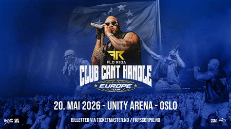 Flo Rida Unity Arena