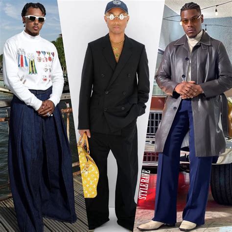 Last Weeks Best Dressed Black Men Redefined Fashion