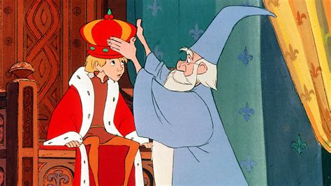 ‎the Sword In The Stone 1963 Directed By Wolfgang Reitherman