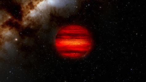 “failed Stars” Caught Speeding Astronomers Clock The Fastest Spinning