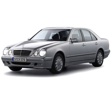 Mercedes Benz E Class W210 1995 2002
