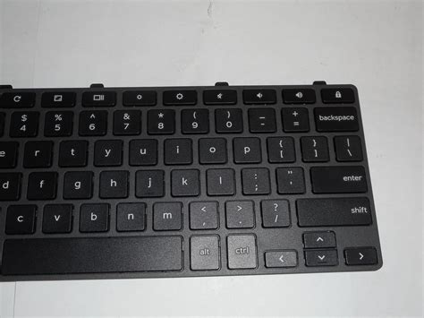 Oem Dell Chromebook 11 5190 2 In 1 Non Backlit Laptop Keyboard P N H0 Central Parts Store