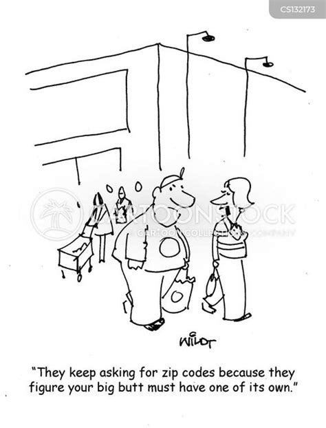 Rear End Cartoons And Comics Funny Pictures From Cartoonstock