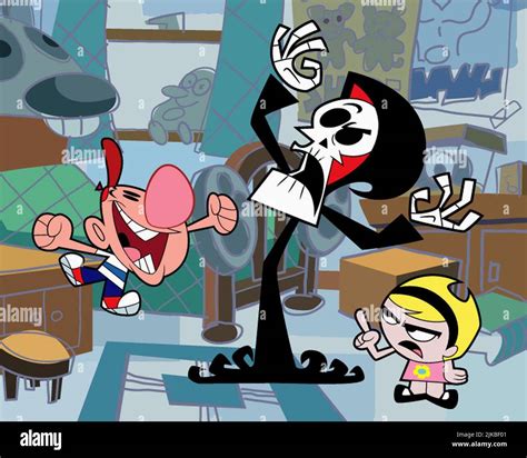 Billy Et Mandy Mandy Evil