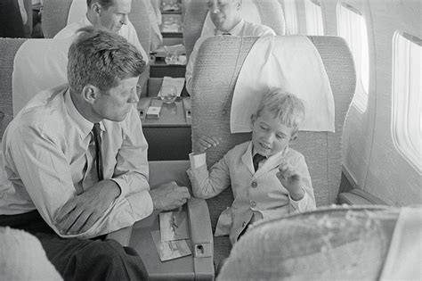 Rare Photos Of The Kennedys Personal Life — Kennedys At Home