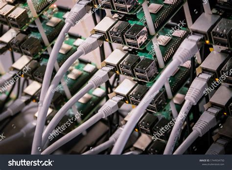 Raspberry Pi Board Images Stock Photos Vectors Shutterstock
