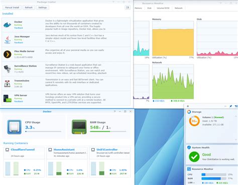 I Think I Have Outgrown My Old Ds710 Rsynology
