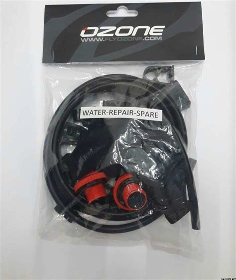 Ozone One Pump Repair Pack Kite Replacement Valves Varuste Net English