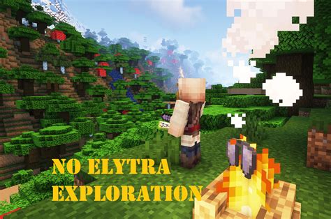 No Elytra Exploration Minecraft Data Pack No Elytra Exploration Minecraft Data Pack