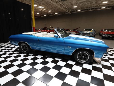1972 Chevrolet Chevelle Convertible