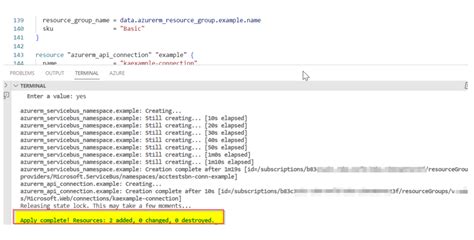 Terraform Arm Template Not Generating Resource Id Using Function