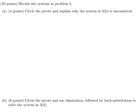 Solved 3 8 Points Write Each Of The Following Vector