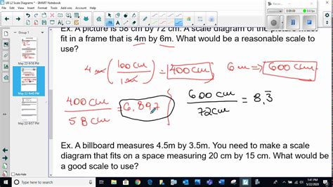 Proportional Reasoning Lesson 2 Youtube