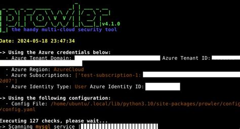 teri radichel 🩵 on linkedin running prowler to evaluate azure from aws