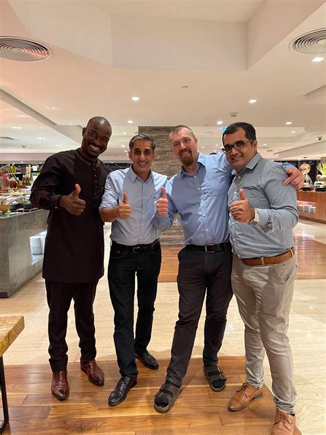 Nader Al Qassab Posted On Linkedin