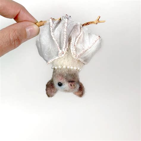 Portrait Of A Bat Outré Gallery
