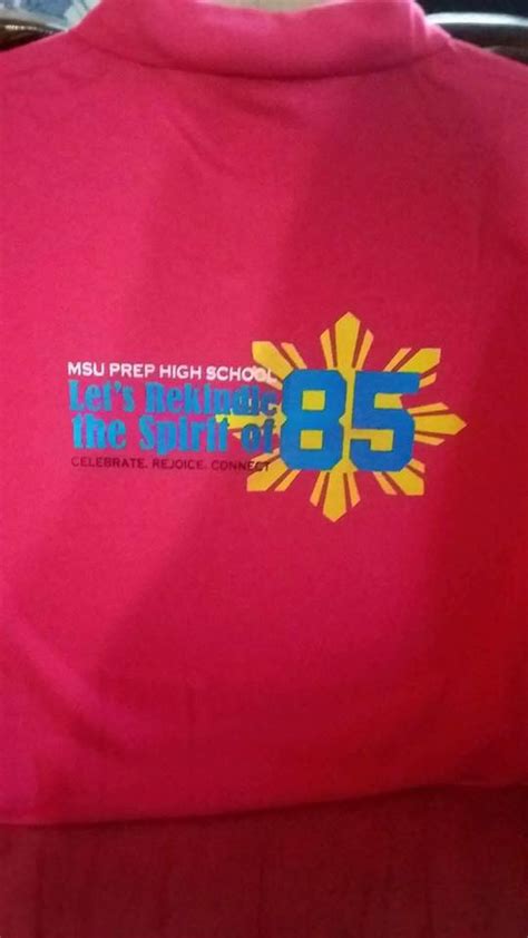 Msu Prep High School Batch 85